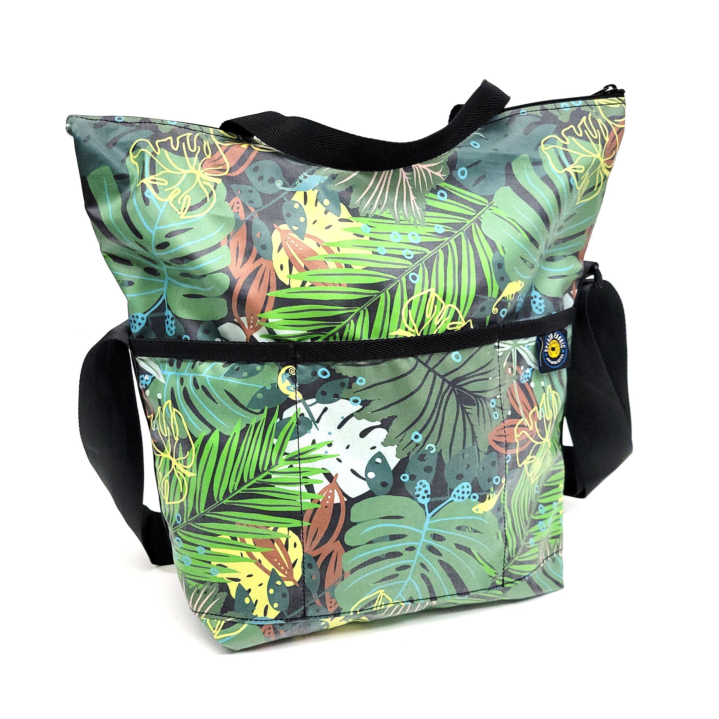 Laminated Fabric Bags and Totes (Water-Resistant Everyday Carry ...