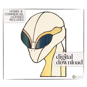 Stained Glass Patterns - Unique, Beautiful - Beginner to Advanced ...