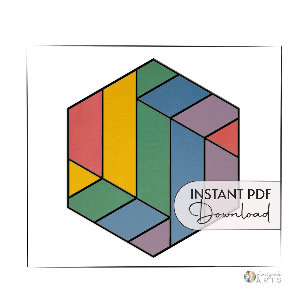 Unique Stained Glass Patterns - Beginner to Advanced – Page 6 ...