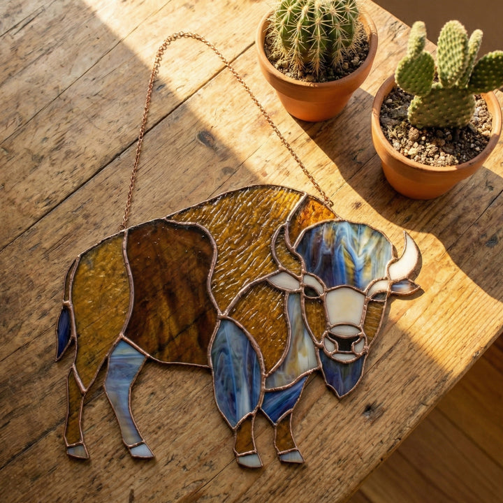 Stained Glass Animal Patterns - All Skill Levels - Unique and Fun ...