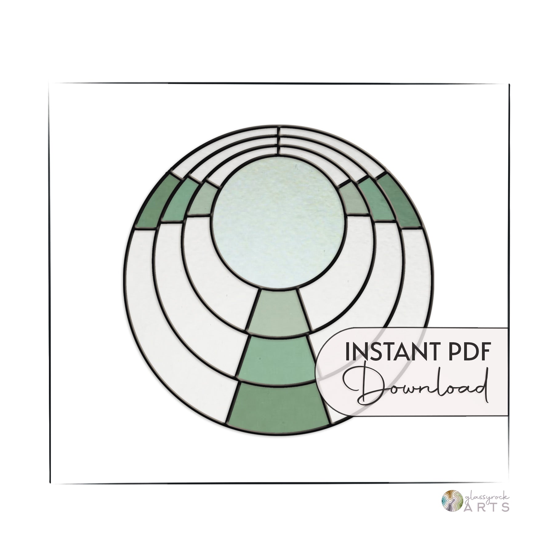 Unique Stained Glass Patterns Beginner To Advanced Page 8