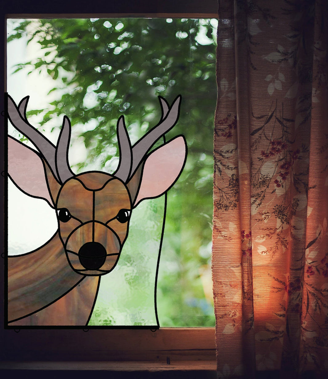 Stained Glass Patterns - Unique, Beautiful - Beginner to Advanced ...