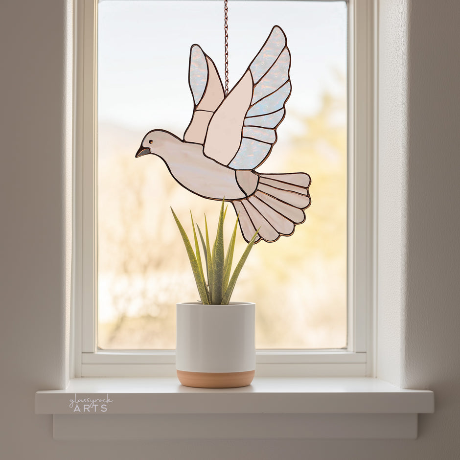 Unique Stained Glass Patterns - Beginner to Advanced – GlassyRock Arts