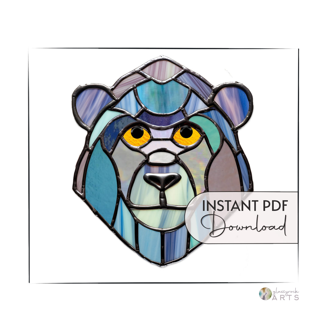 Unique Stained Glass Patterns - Beginner to Advanced – Page 6 ...