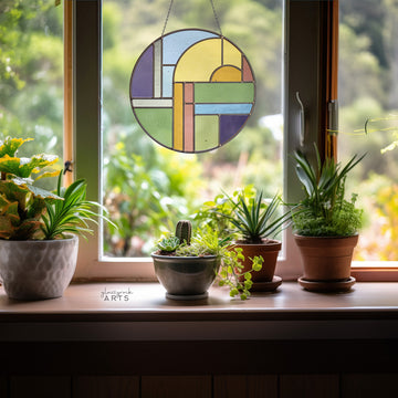 Unique Stained Glass Patterns - Beginner to Advanced – GlassyRock Arts