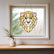 Lion Stained Glass Pattern - GlassyRock Arts