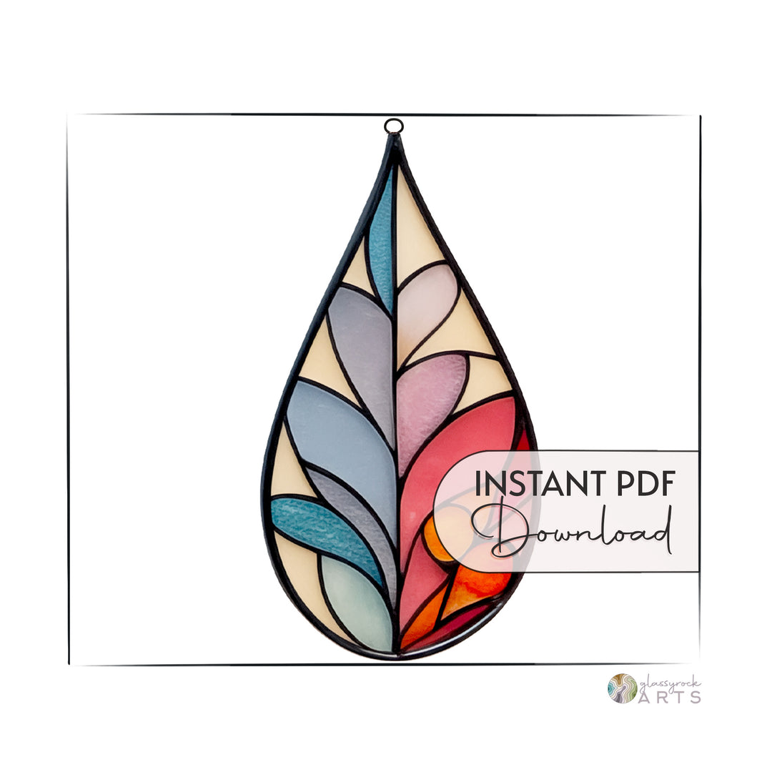 Unique Stained Glass Patterns - Beginner to Advanced – Page 2 ...