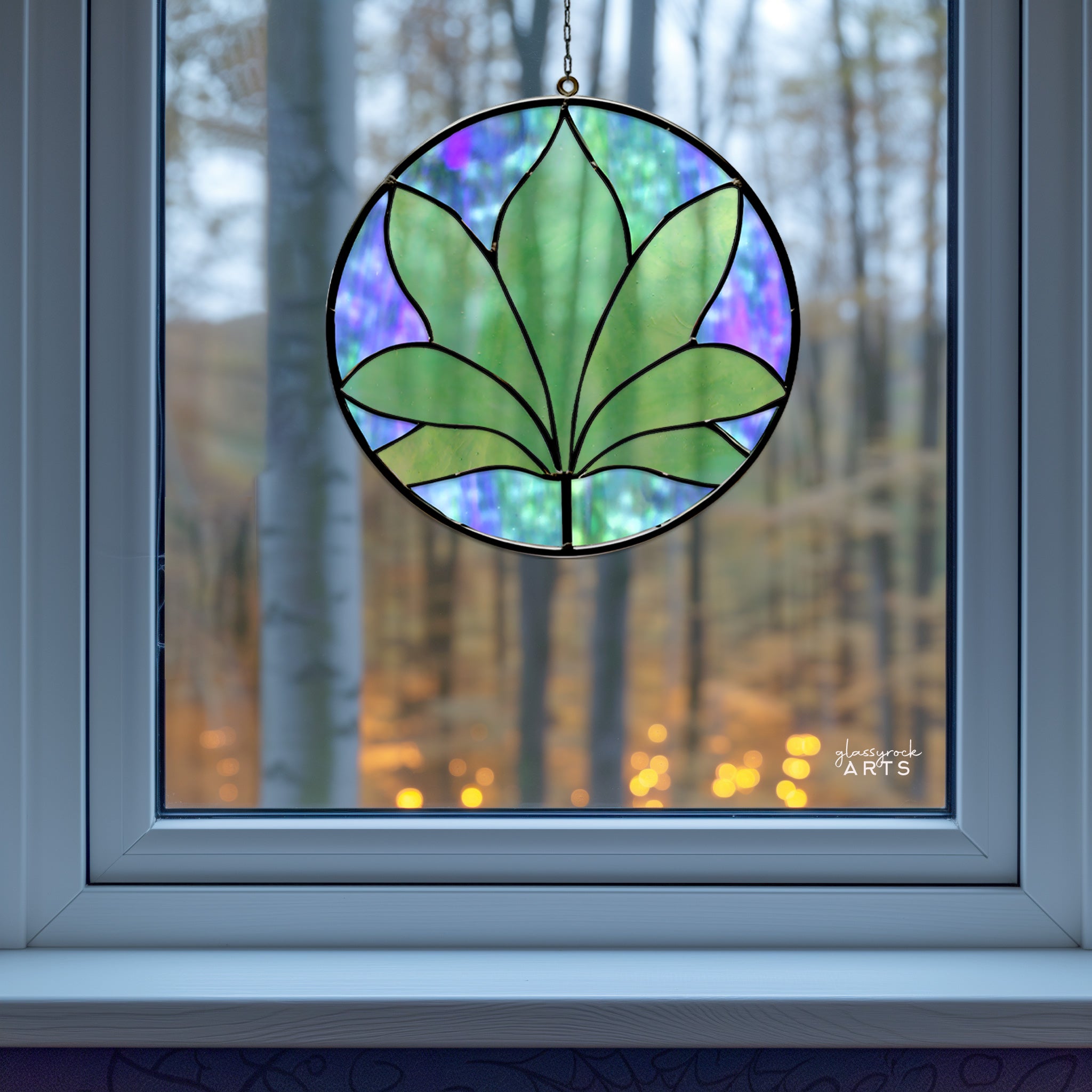 Unique Stained Glass Patterns - Beginner to Advanced – GlassyRock Arts