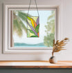 Tropical Stained Glass Plant Pattern - 3-Pack – GlassyRock Arts