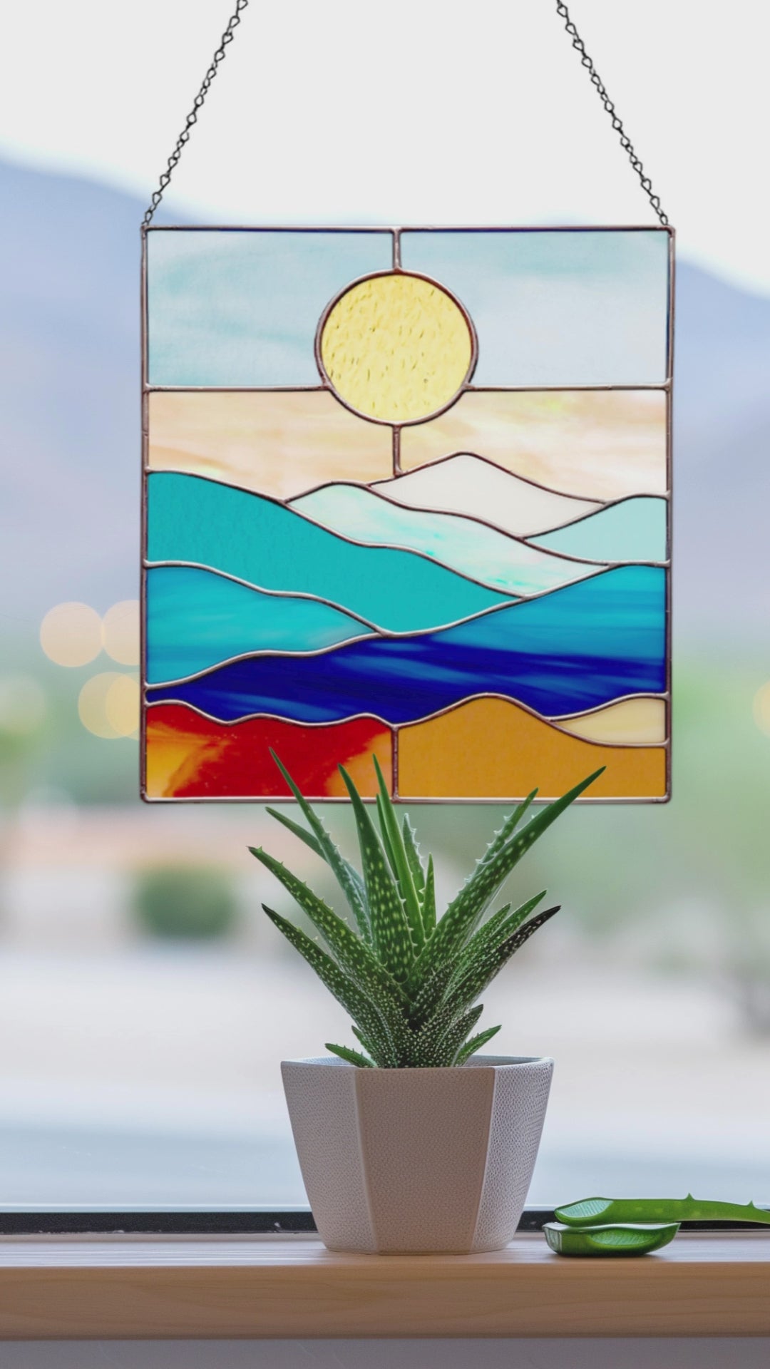 Unique Stained Glass Patterns - Beginner to Advanced – GlassyRock Arts