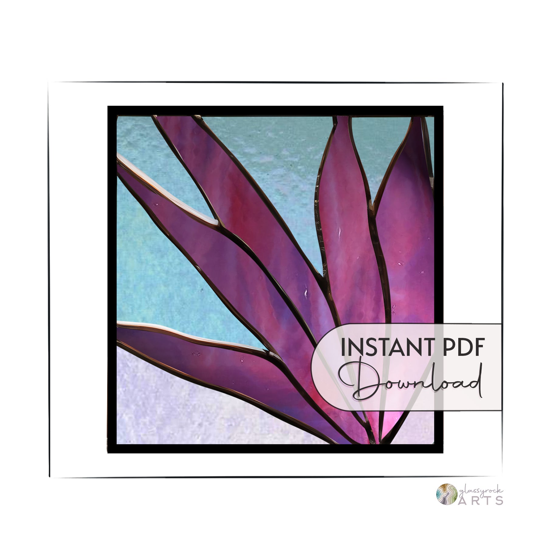 Unique Stained Glass Patterns - Beginner to Advanced – Page 4 ...