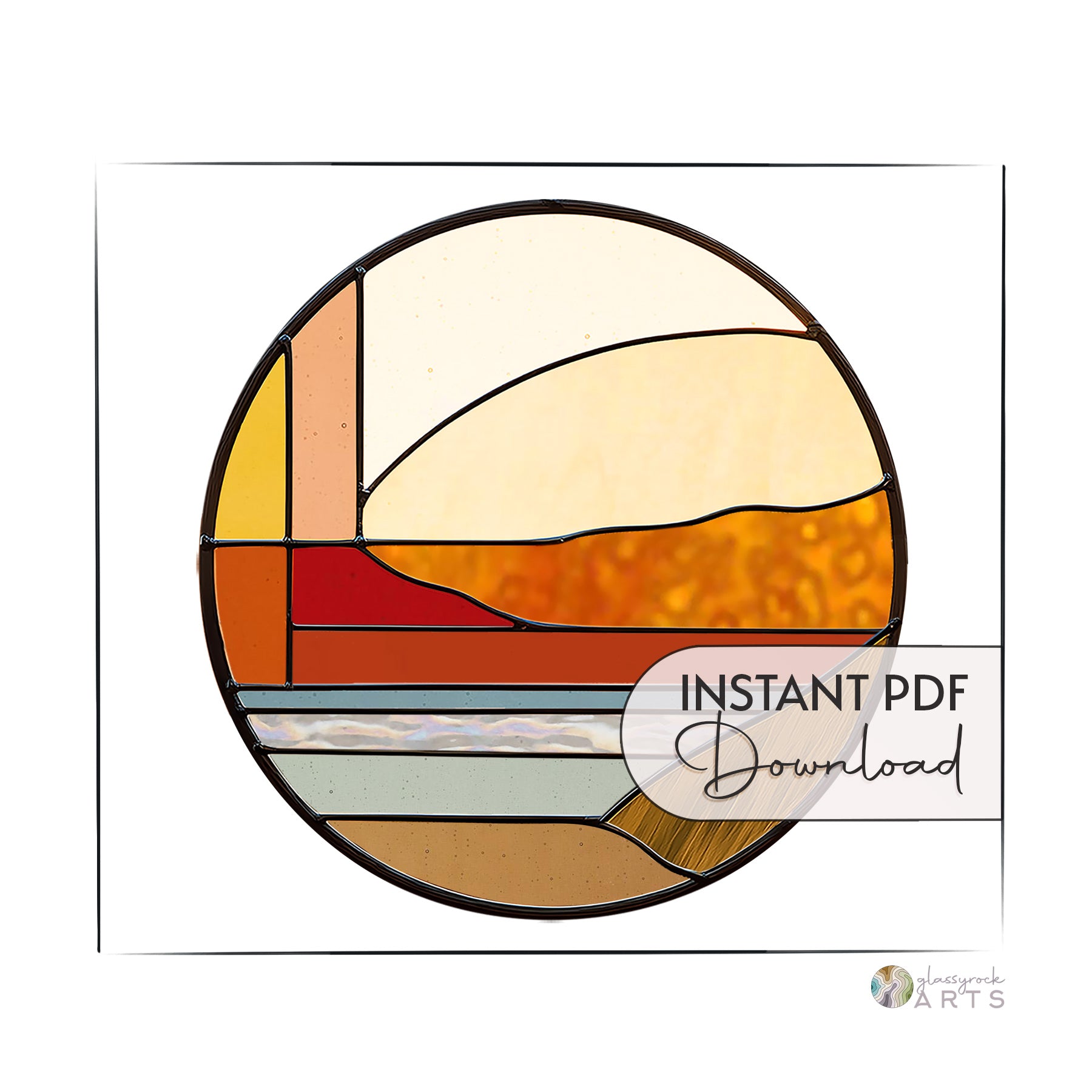 Unique Stained Glass Patterns - Beginner to Advanced – Page 4 ...