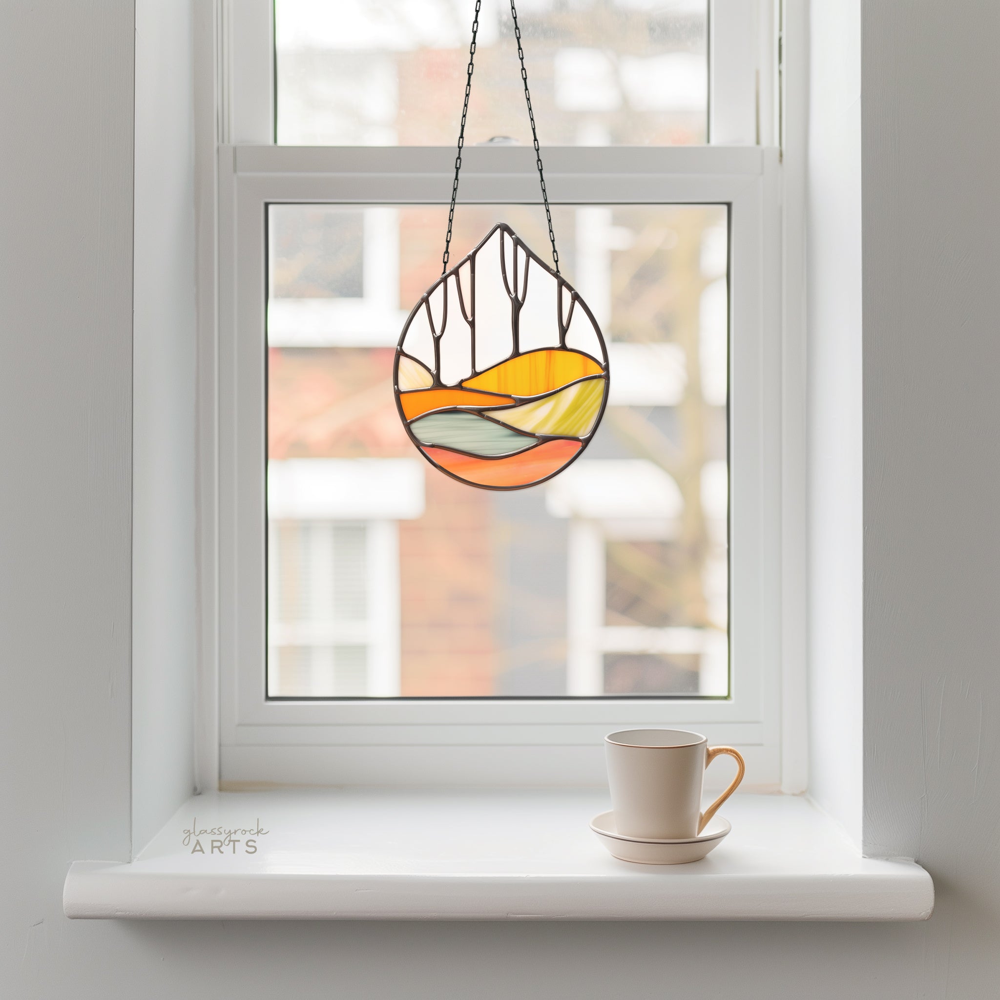 Unique Stained Glass Patterns - Beginner to Advanced – GlassyRock Arts