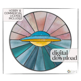 Stained Glass Patterns - Unique, Beautiful - Beginner to Advanced ...