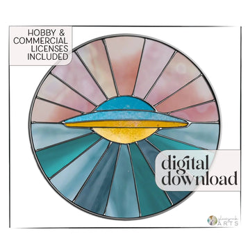 Stained Glass Patterns - Unique, Beautiful - Beginner to Advanced ...