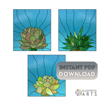 Unique Stained Glass Patterns - Beginner to Advanced – Page 8 ...